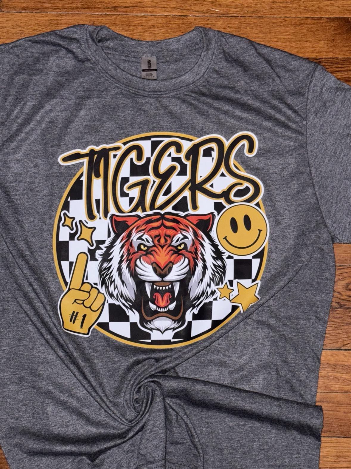 Preppy Tigers – Varsity Ink Custom Apparel
